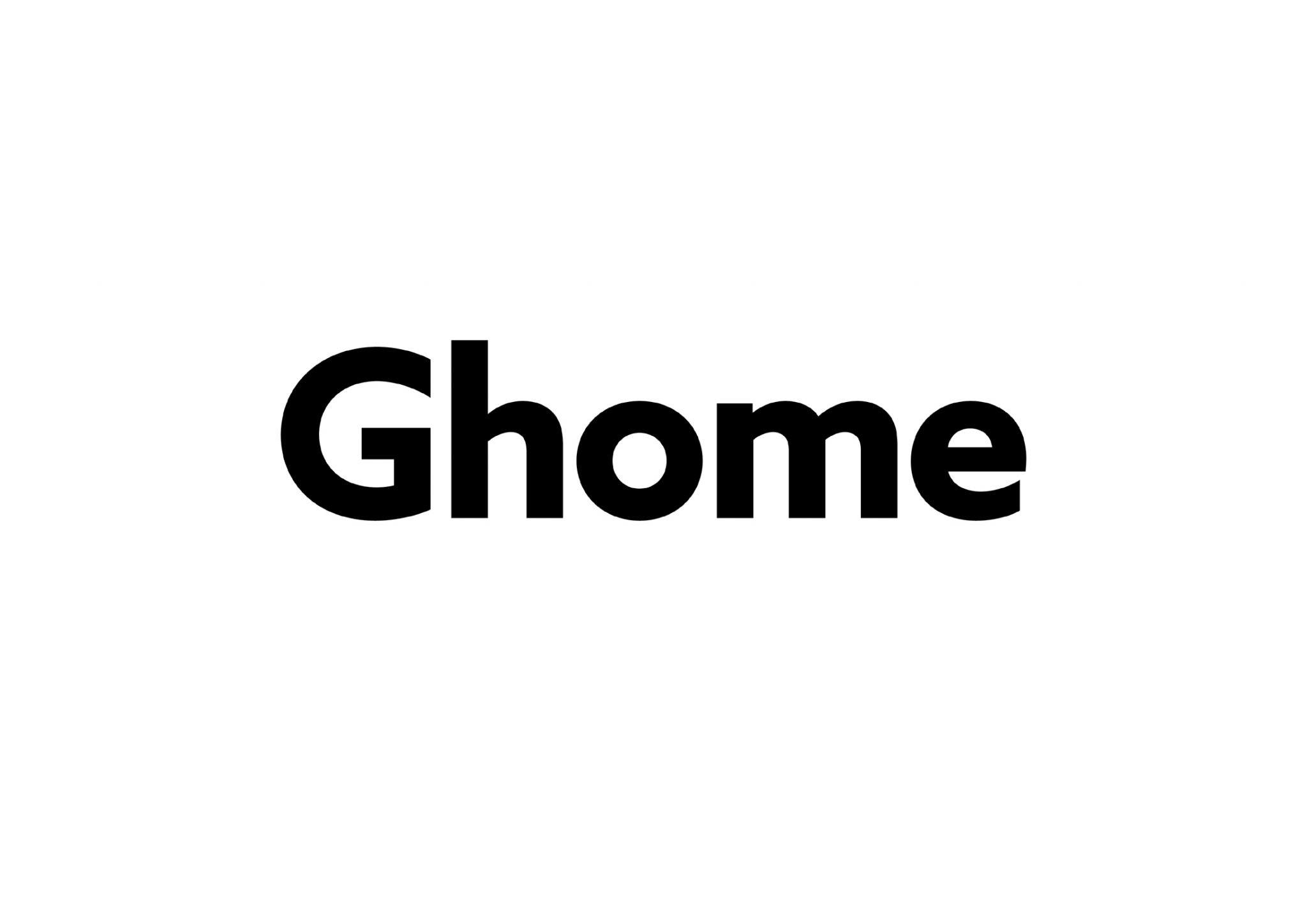 O Logo e o Designer - Ghome | Contemporary Portuguese Design