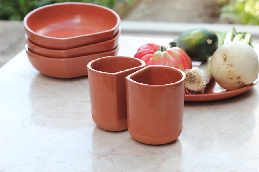 Barro Cup - Ghome | Contemporary Portuguese Design